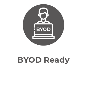 TDD-1000 BookBuddy Connect - Desk Booking Docking Station