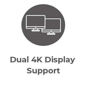 TDD-1000 BookBuddy Connect - Desk Booking Docking Station