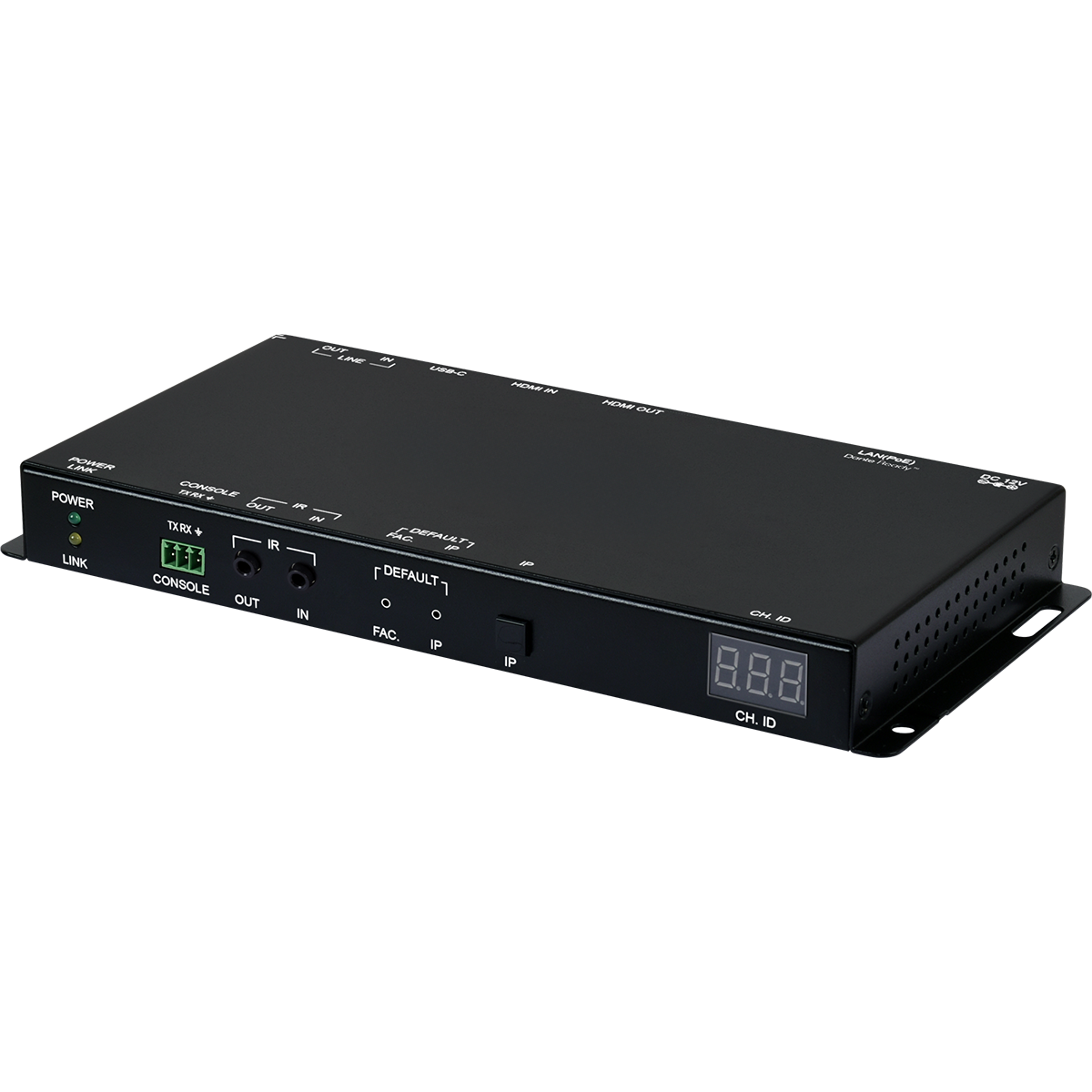 AVE-100 Encoder - Qbic Technology