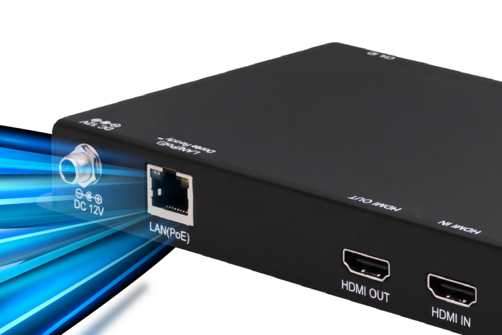 AVE-100 Encoder - Qbic Technology