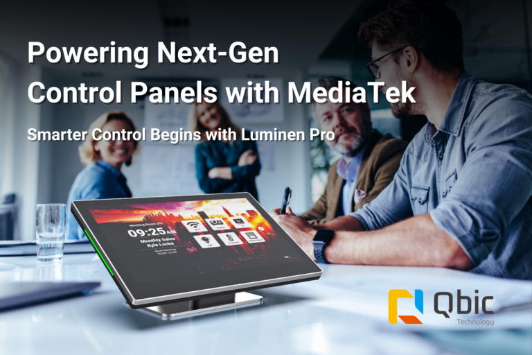 Qbic Technology - Your Smarter Space